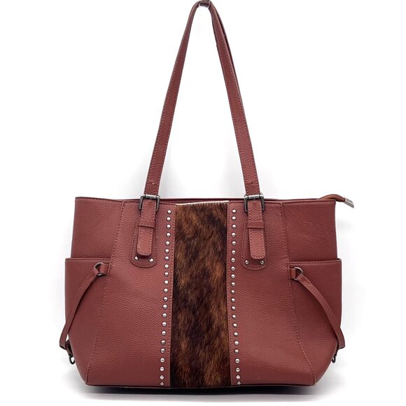 Trinity Ranch | Bags | Trinity Ranch Western Style Tote Purse Concealed ...